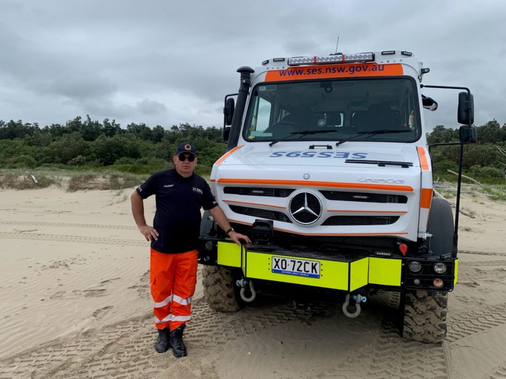 Driving Connection - Mark Scheuer’s Commitment to Community - St George ...