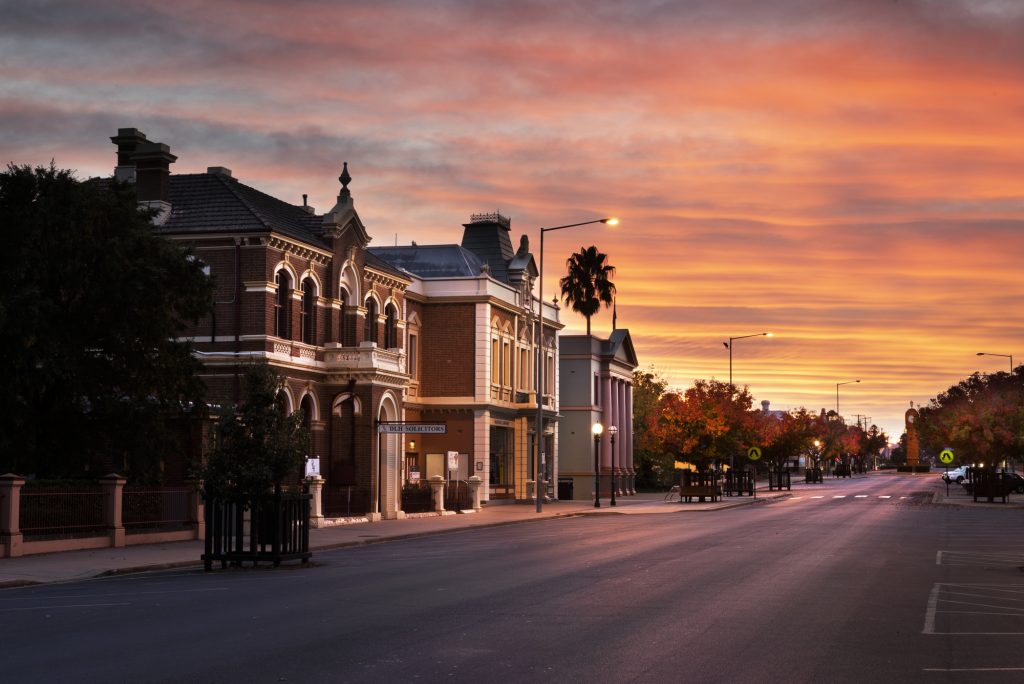 Discover Mudgee - Three-Day Getaway - St George Community Transport