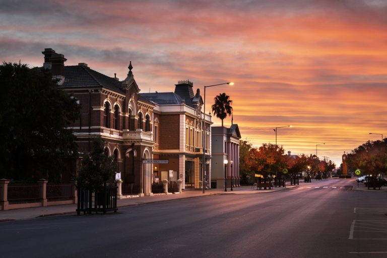 Discover Mudgee - Three-Day Getaway - St George Community Transport